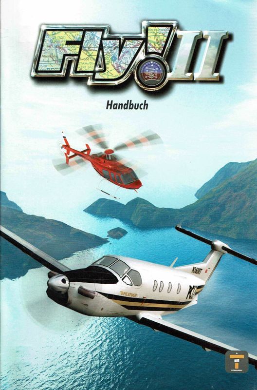 Fly! II cover or packaging material - MobyGames