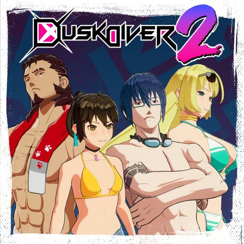 Dusk Diver 2: Summer Swimsuit Set 1 (2022) - MobyGames