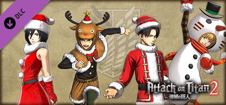 Attack on Titan 2: Christmas Outfit - MobyGames