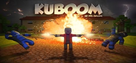 Kuboom (2016) - MobyGames