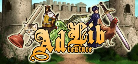 Adventure Lib (2015) - MobyGames
