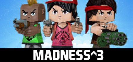 Madness^3 - MobyGames
