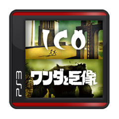 The Ico & Shadow of the Colossus Collection cover or packaging material ...