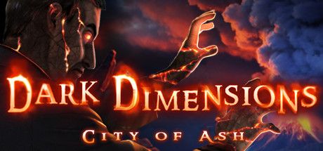 Dark Dimensions: City of Ash (Collector's Edition) cover or packaging material - MobyGames