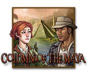 The Hidden Continent: Column of the Maya cover or packaging material - MobyGames
