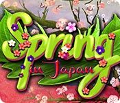Spring in Japan cover or packaging material - MobyGames