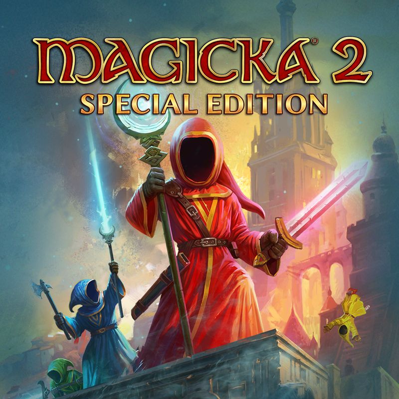 Magicka 2: Special Edition (2015) - MobyGames