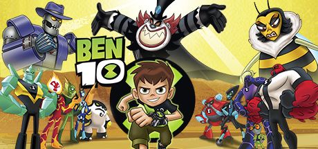Ben 10 box covers - MobyGames