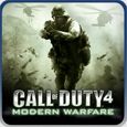 Call of Duty 4: Modern Warfare cover or packaging material - MobyGames