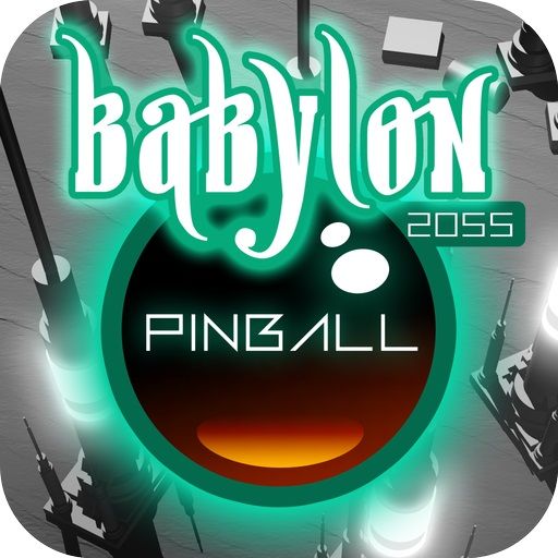 Babylon 2055 Pinball (2014) - MobyGames