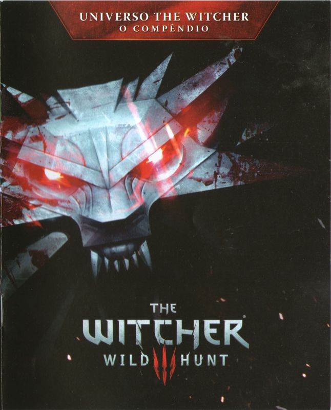 The Witcher 3: Wild Hunt cover or packaging material - MobyGames