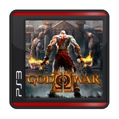 God of War II cover or packaging material - MobyGames
