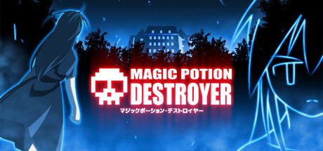 Magic Potion Destroyer (2017) - MobyGames