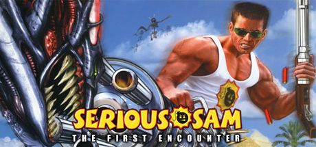 Serious Sam: The First Encounter cover or packaging material - MobyGames