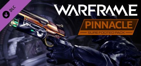 Warframe: Sure Footed Pack (2018) - MobyGames