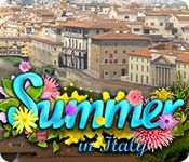 Summer in Italy cover or packaging material - MobyGames