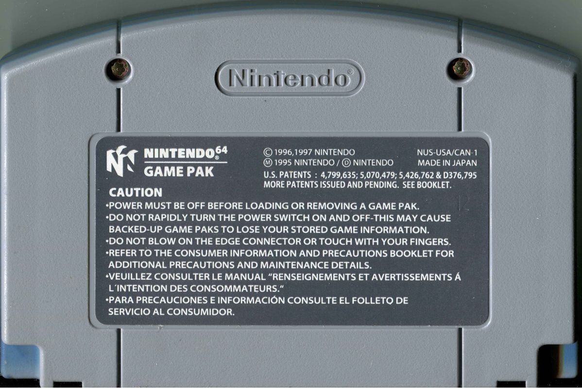 Nightmare Creatures cover or packaging material - MobyGames