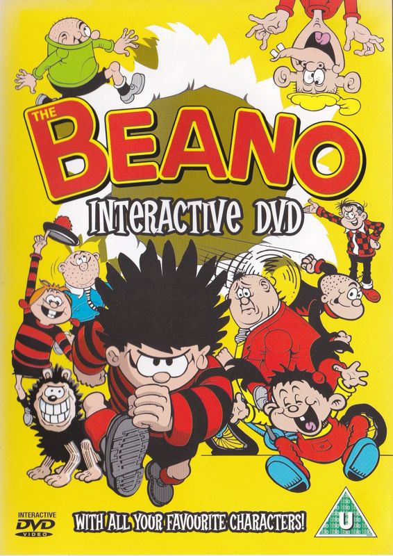 Beano Interactive DVD (2006) - MobyGames