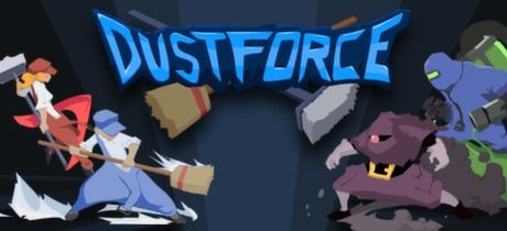 Dustforce cover or packaging material - MobyGames