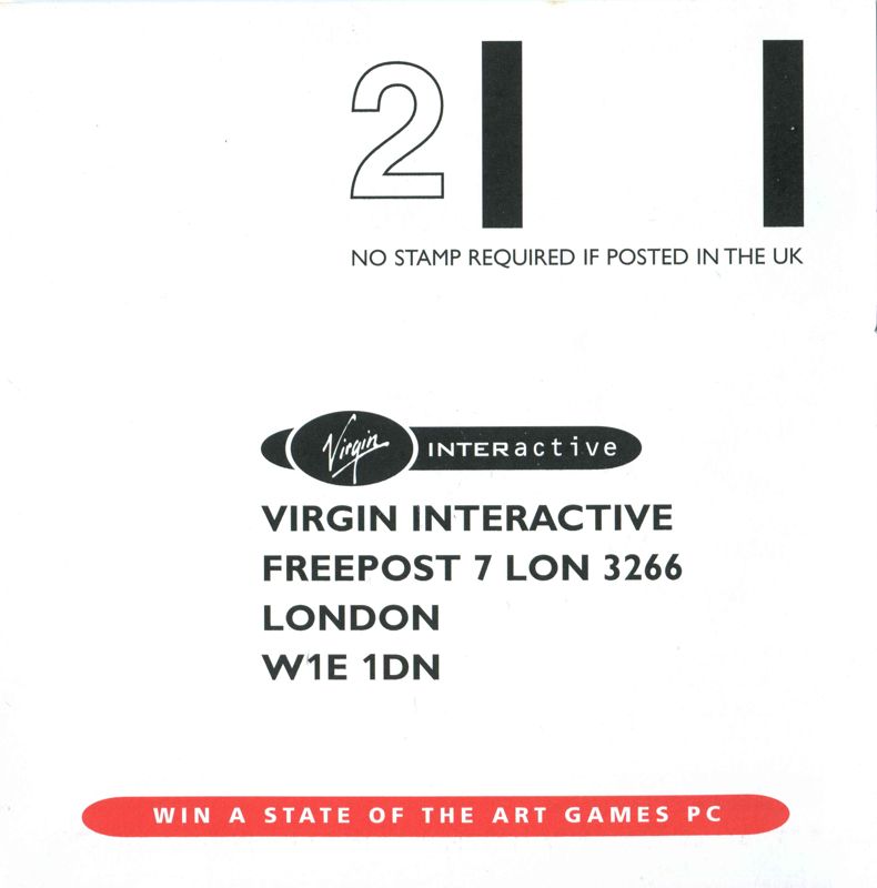 Codename: Outbreak cover or packaging material - MobyGames