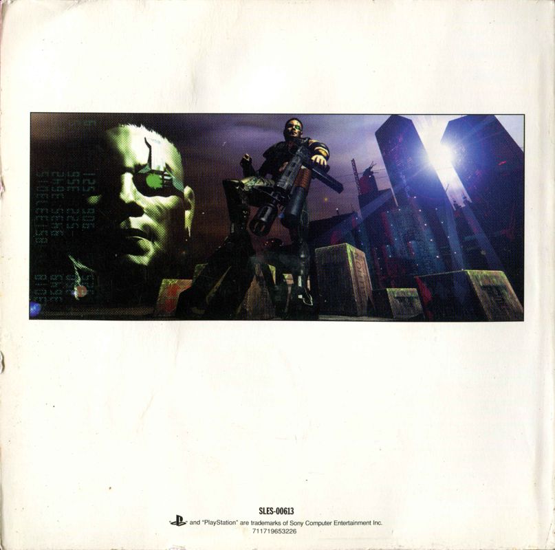 Codename: Tenka cover or packaging material - MobyGames