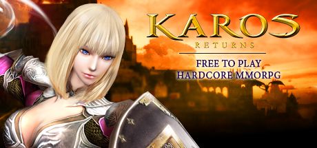 Karos Returns (2015) - MobyGames