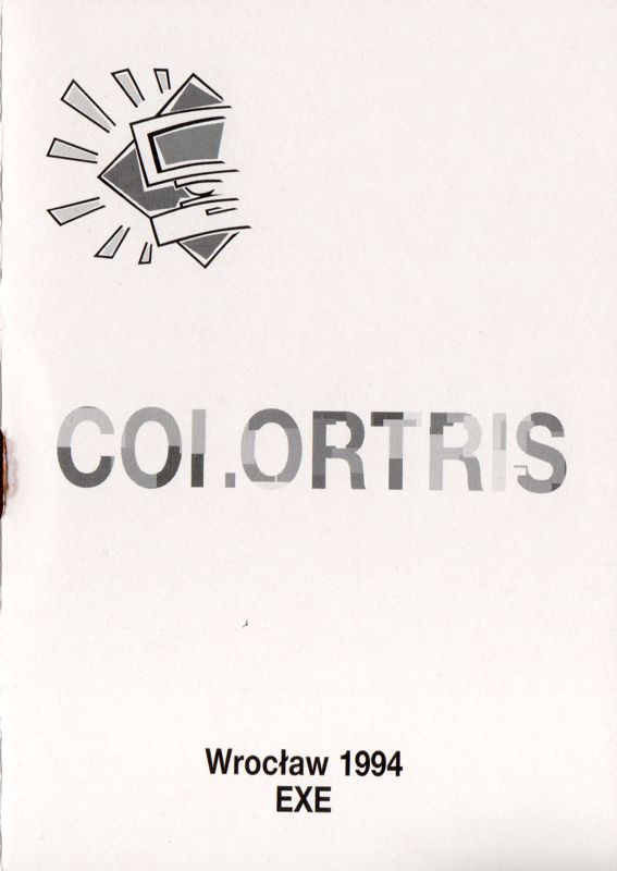 Colortris cover or packaging material - MobyGames