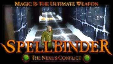 Spellbinder: The Nexus Conflict - MobyGames