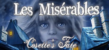 Les Misérables: Cosette's Fate cover or packaging material - MobyGames