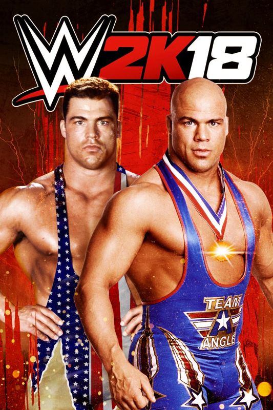 WWE 2K18: Kurt Angle Pack - MobyGames