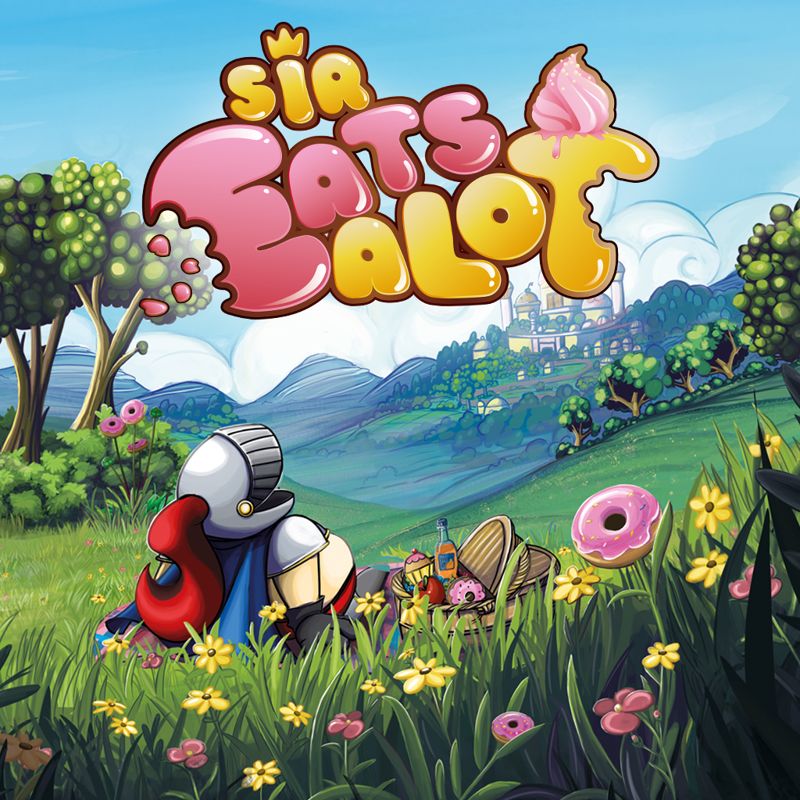 Sir Eatsalot (2018) - MobyGames
