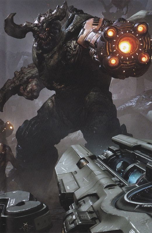 Doom cover or packaging material - MobyGames