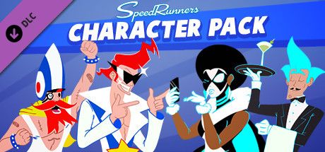 SpeedRunners: Character Pack (2018) - MobyGames