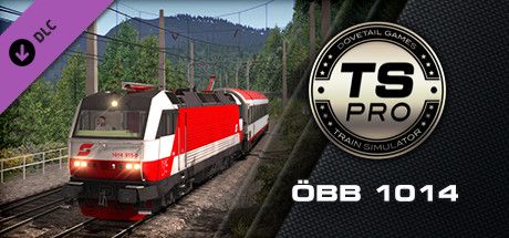 Train Simulator: ÖBB 1014 (2018) - MobyGames