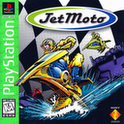 Jet Moto cover or packaging material - MobyGames
