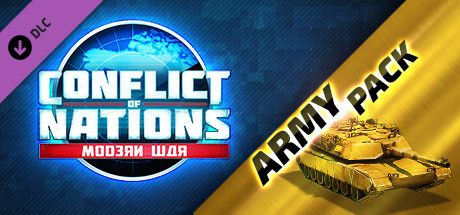 Conflict of Nations: Modern War - Army Pack (2018) - MobyGames