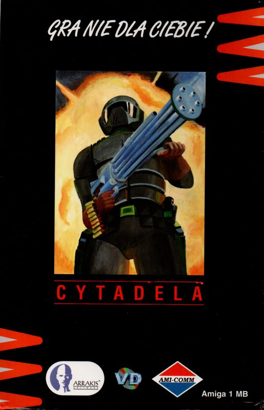Citadel - MobyGames