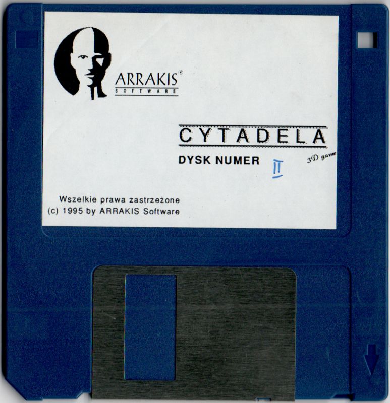 Citadel cover or packaging material - MobyGames