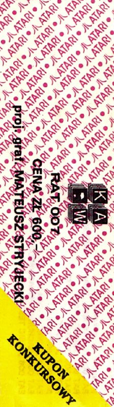 Hexan cover or packaging material - MobyGames