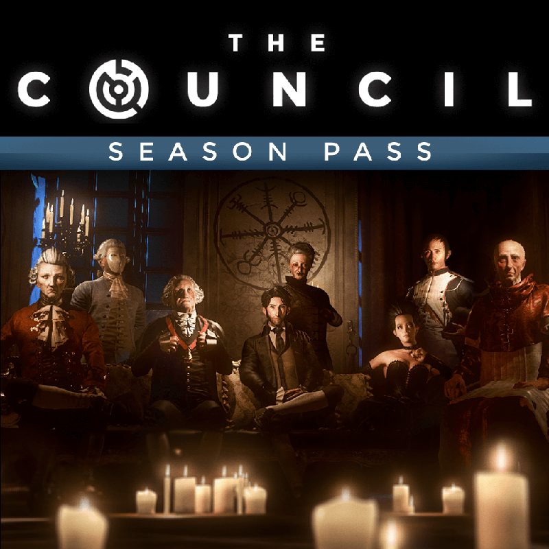 The Council: Season Pass Attributes, Tech Specs, Ratings - MobyGames