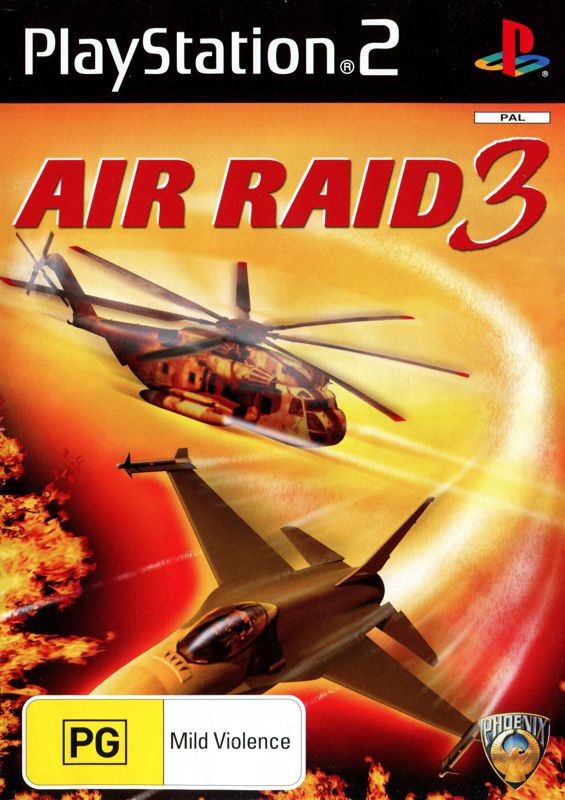 Air Raid 3 (2006) - MobyGames