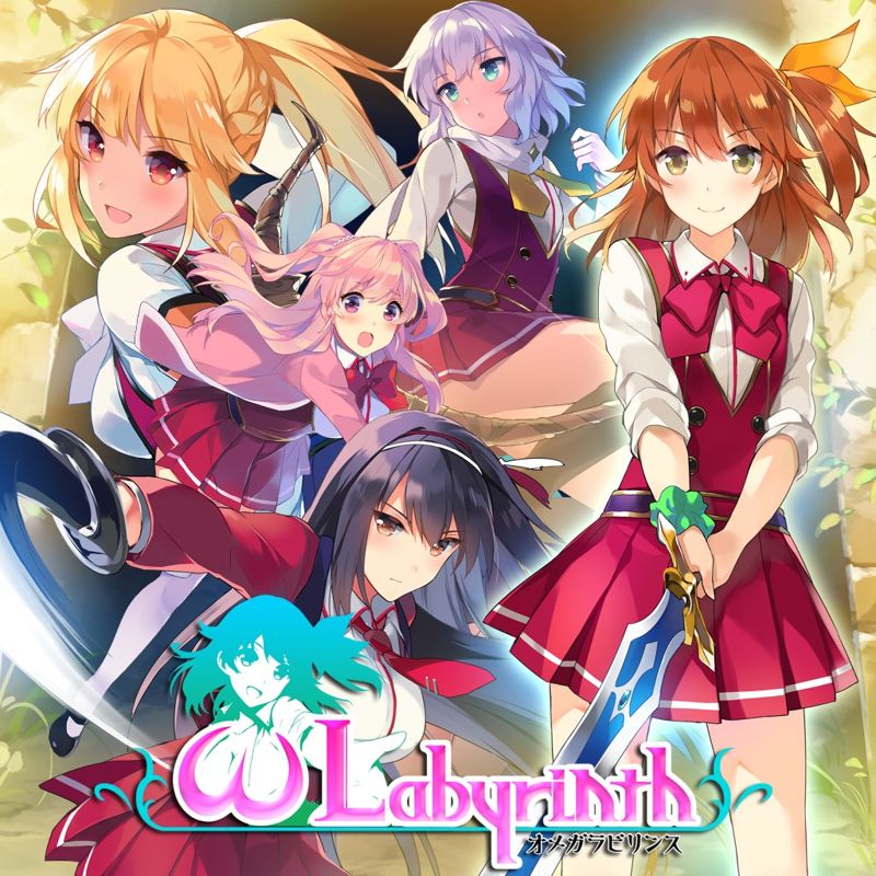 Omega Labyrinth (2015) - MobyGames