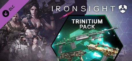 Ironsight: Trinitium Pack (2019) - MobyGames
