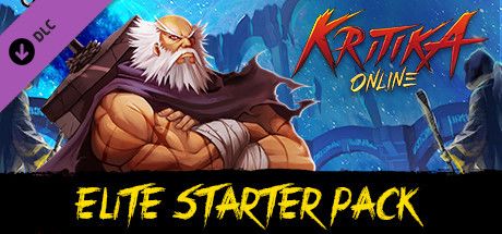 Kritika Online: Elite Starter Pack (2017) - MobyGames