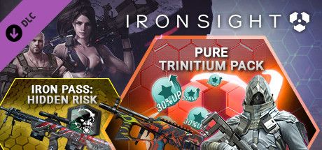Ironsight: Pure Trinitium Pack (2019) - MobyGames