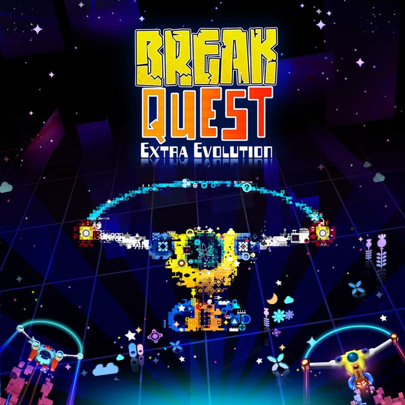 BreakQuest: Extra Evolution (2013) - MobyGames
