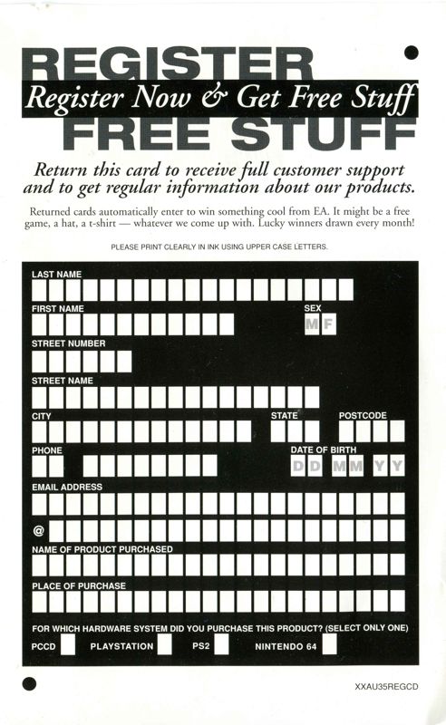 F1 2002 cover or packaging material - MobyGames