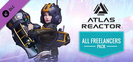 Atlas Reactor: All Freelancers Pack (2016) - MobyGames