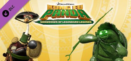 Kung Fu Panda: Showdown of Legendary Legends - Armored Mr. Ping and ...