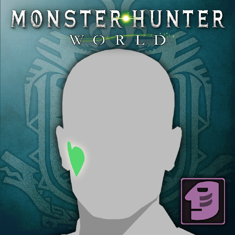 Buy Monster Hunter: World - Face Paint: Heart Shape - MobyGames